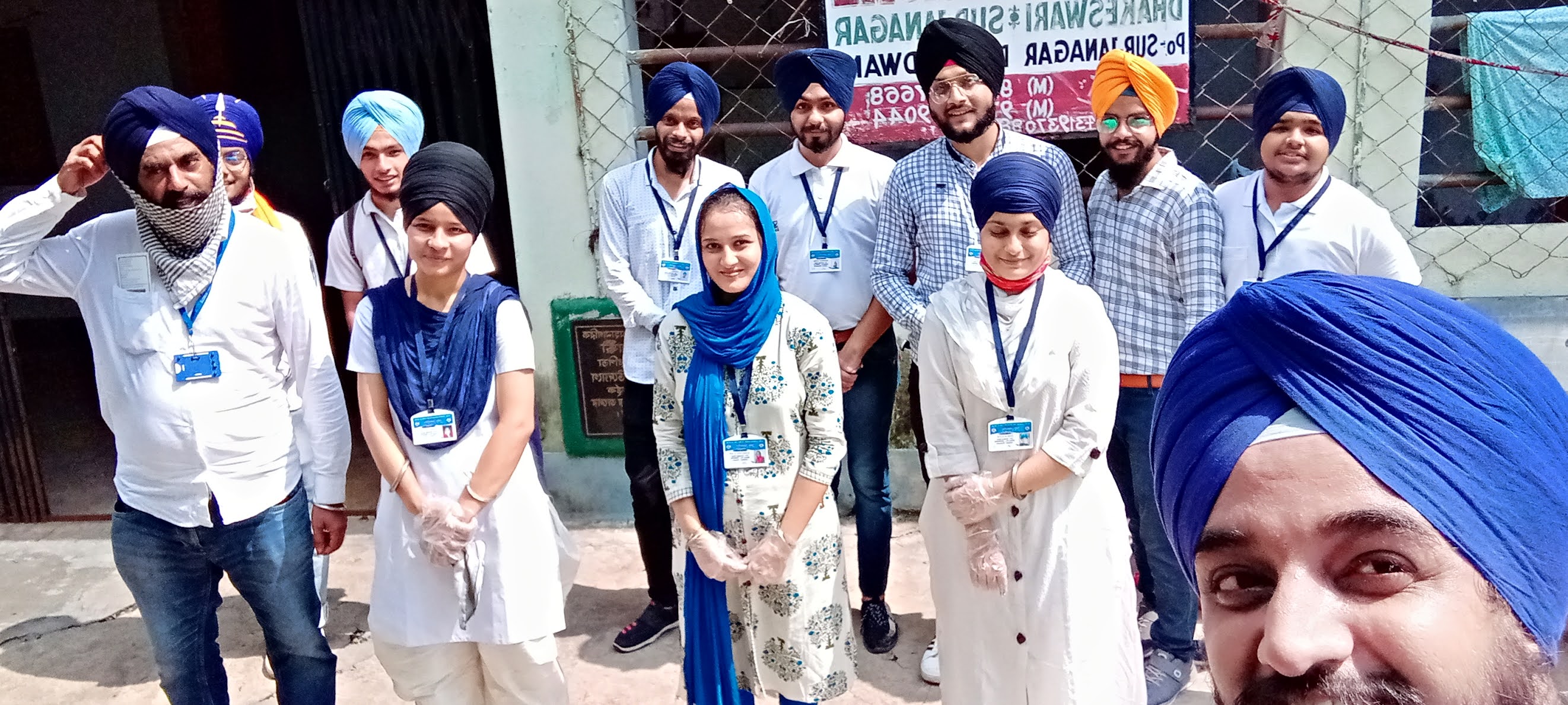 Guru Gobind Singh Study Circle West Bengal