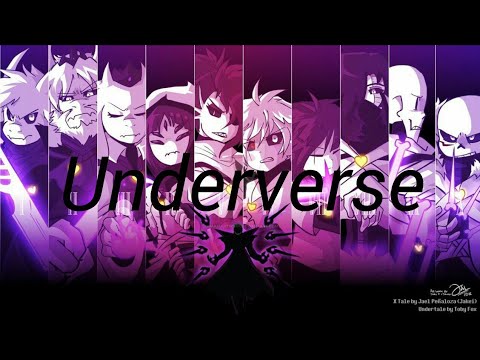 Undertale All AU: Underverse