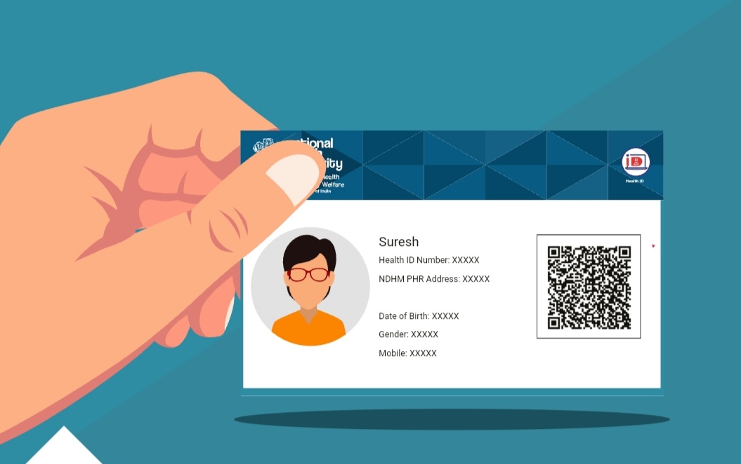 How to create health ID Card - A personal health record from national ...