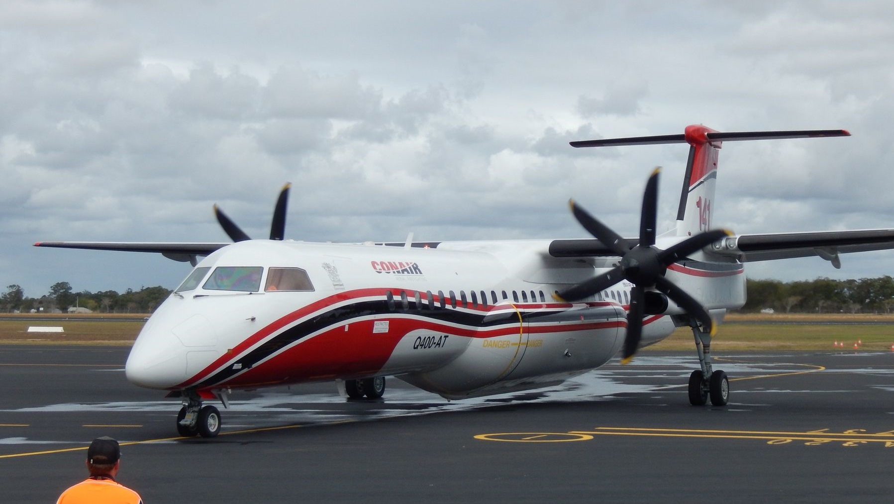 Central Queensland Plane Spotting: Some Photos and Video from the ...
