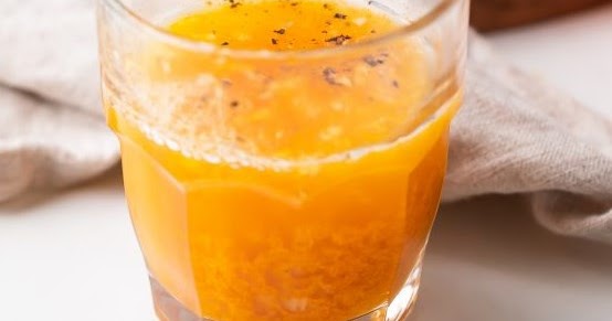 Immune Booster Shot Recipe (Maximum Strength!) #drinks #healthy