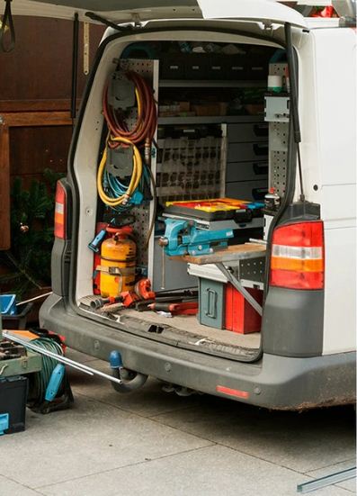 Protecting Your Tools from Theft