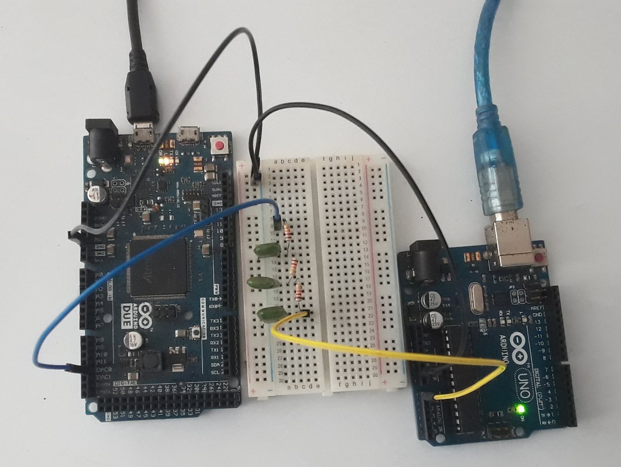 Generate Sine Wave Using Arduino DAC And RC Low Pass Filter generate-sine-wave-using-arduino-dac-and-rc-low-pass-filter