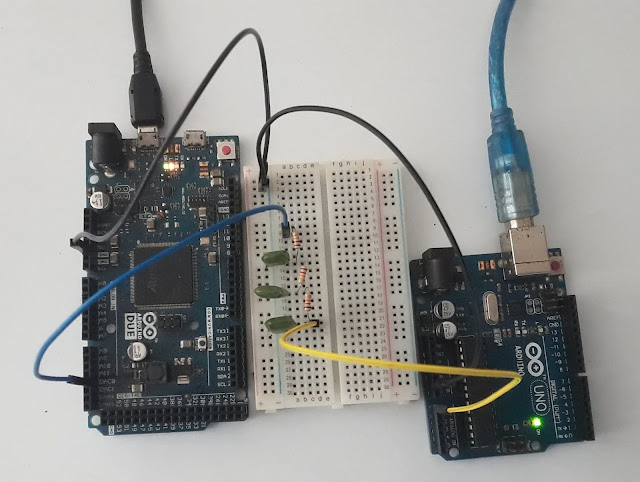 Generate Sine Wave using Arduino DAC and RC Low Pass Filter | ee-diary Generate Sine Wave using Arduino DAC and RC Low Pass Filter | ee-diary