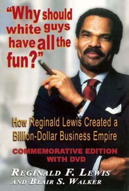 Maple Heights African American Gazette: REGINALD LEWIS FIRST BLACK ...