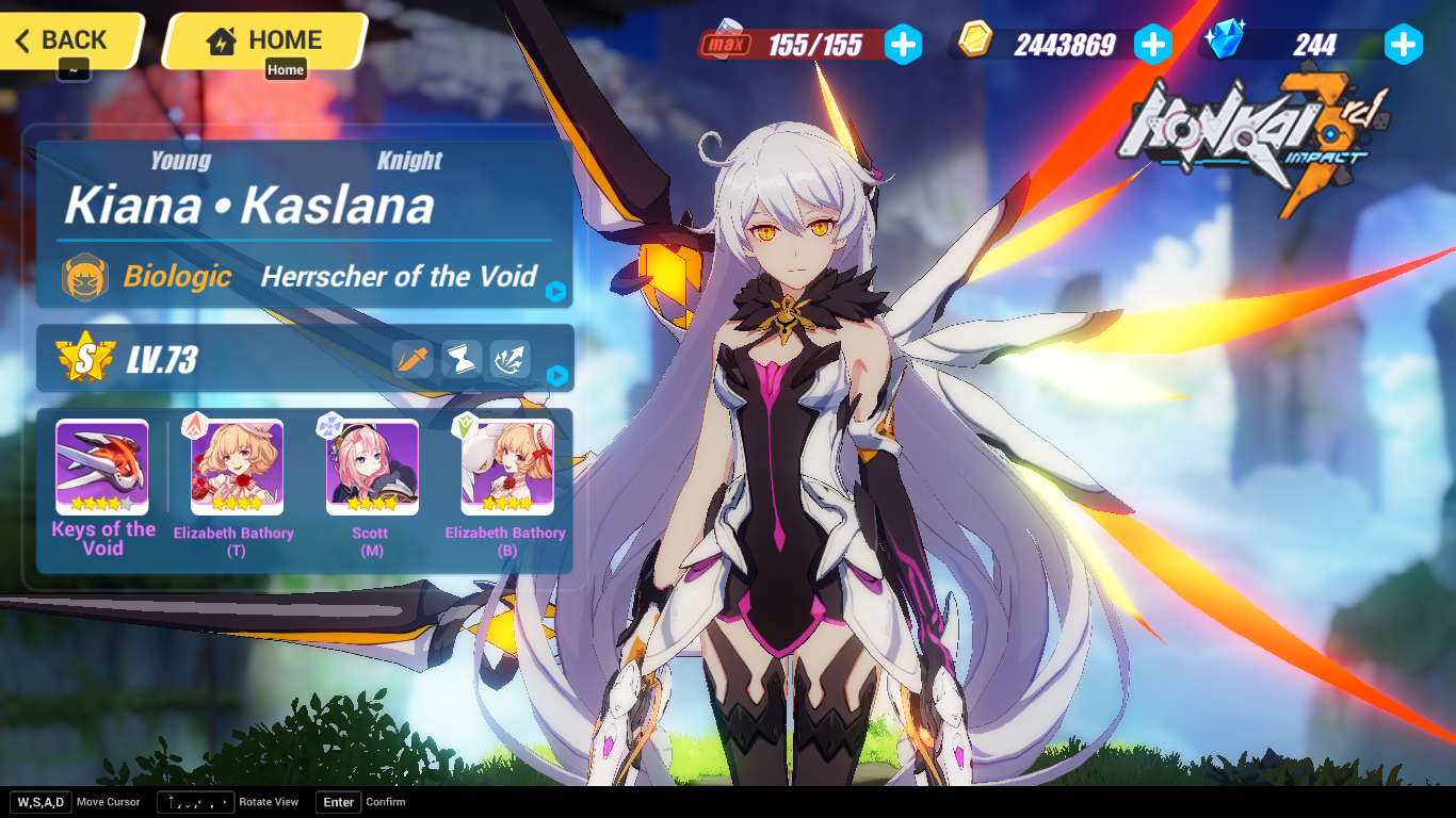 Current herrschers build ~ Life experience