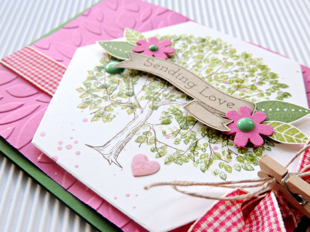 lauralooloo: One Tree Two Ways {Family Forever Stamp Set}