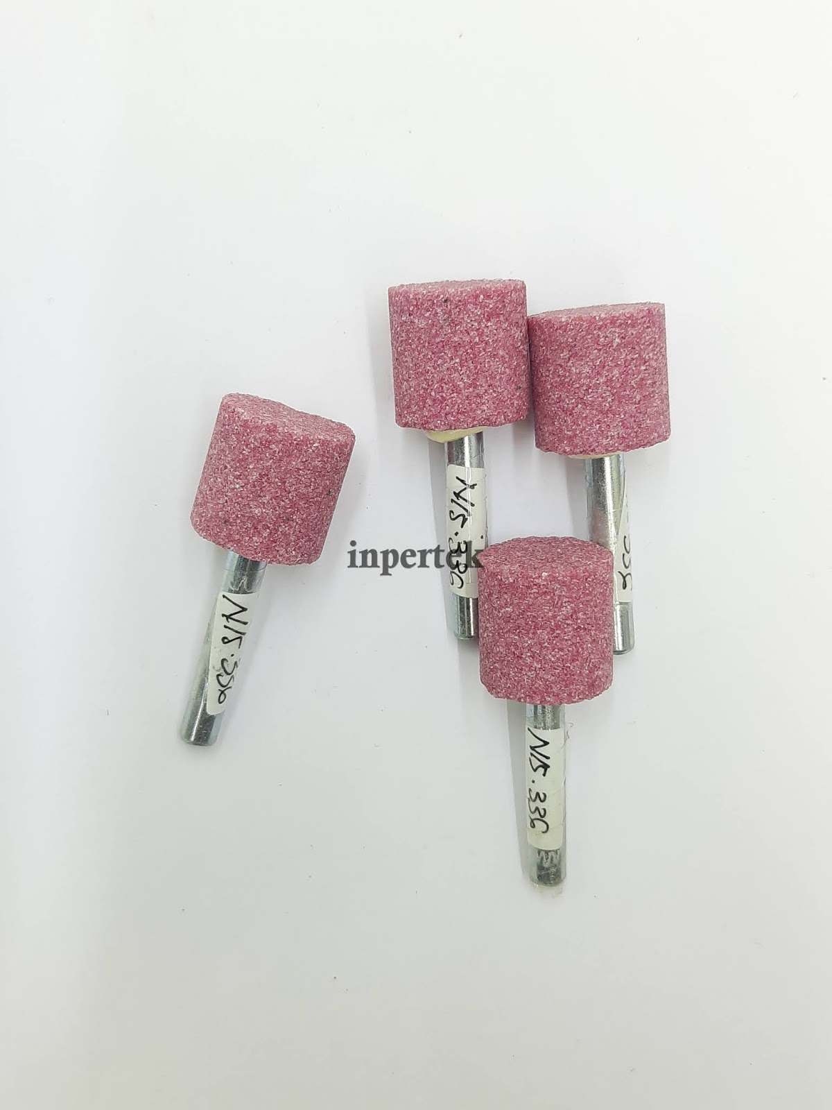 Mata Tuner Batu 20x20x6 Gerinda Mata Tuner Batu Tuner Mata Baby Grind