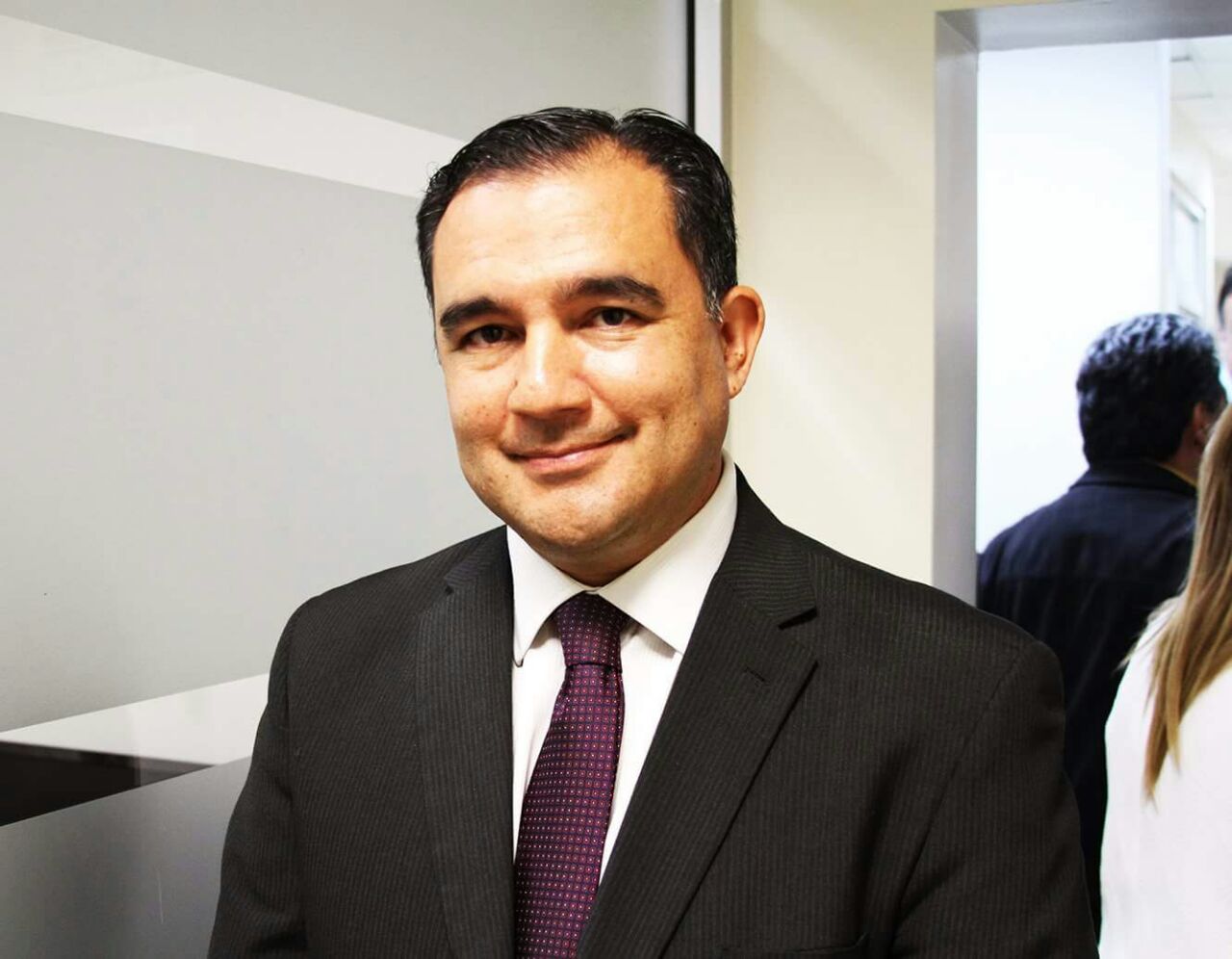 Cero Grados: "La inseguridad SI es tema": Luis Moreno