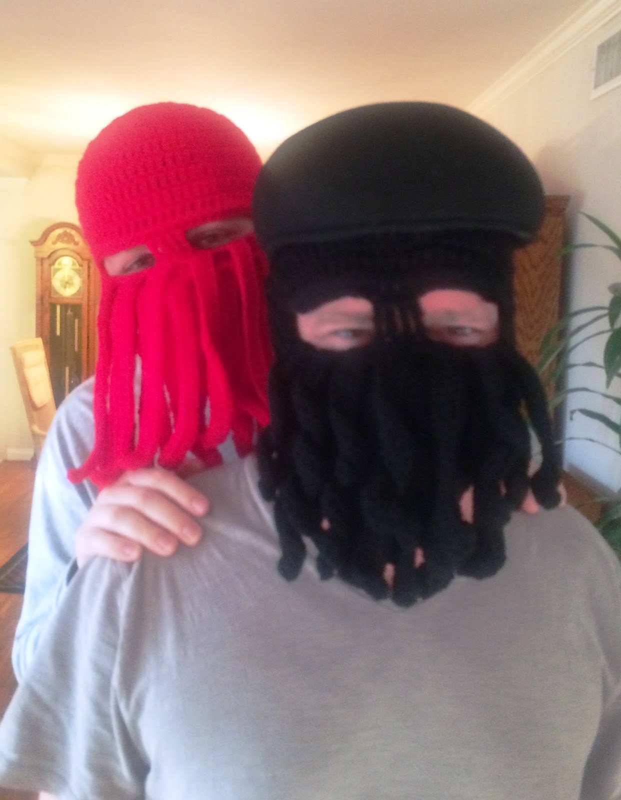 Brain cancer is...: Here's to Hats!