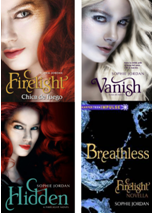 Elrinconlibrofilo: Reseña: Firelight de Sophie Jordan