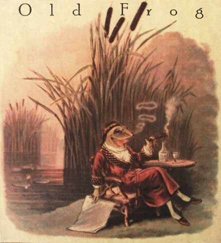 Wrigley Roster Jenga: Old Frog and Even Older Players