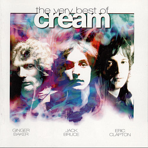 PreSs PLay: Cream - The Very Best Of Cream (1995)