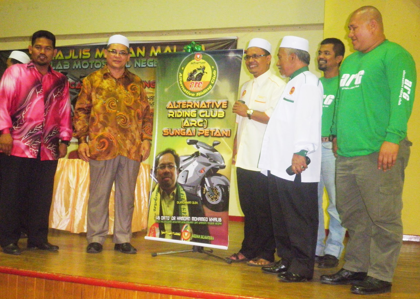 YB Cikgu Johari Adun Kupang, Baling: ADUN KUPANG RAI PESERTA ARC NEGERI ...