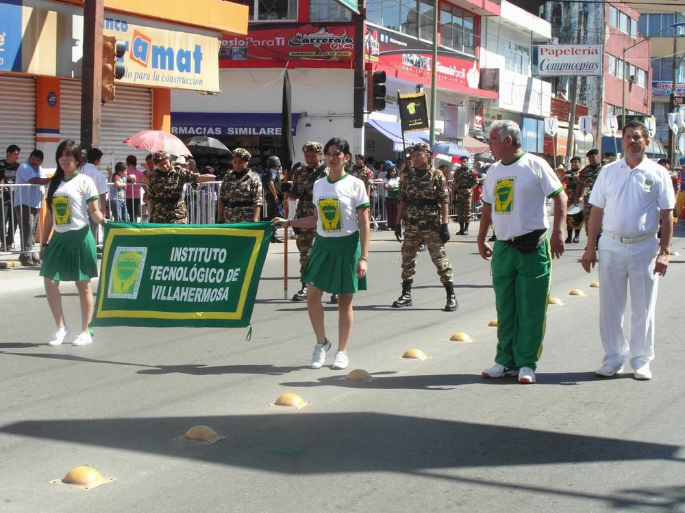 INSTITUTO TECNOLOGICO DE VILLAHERMOSA: CONTENIDO