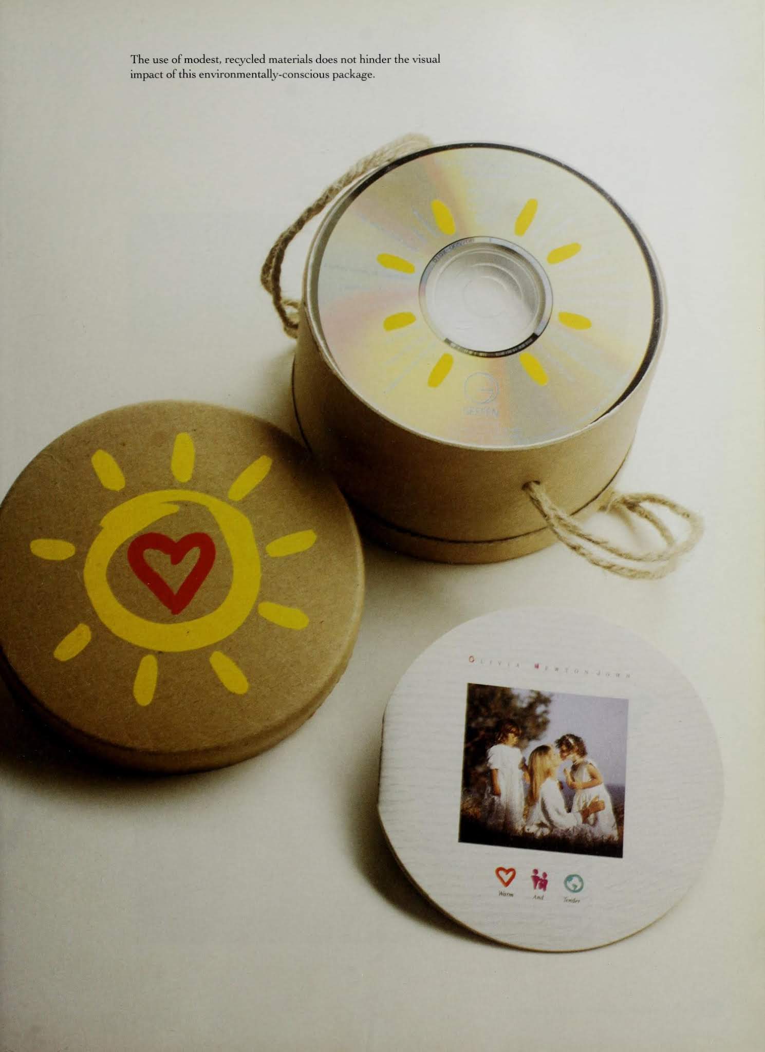 Compact disc packaging and graphics ,the best promotional and retail ...