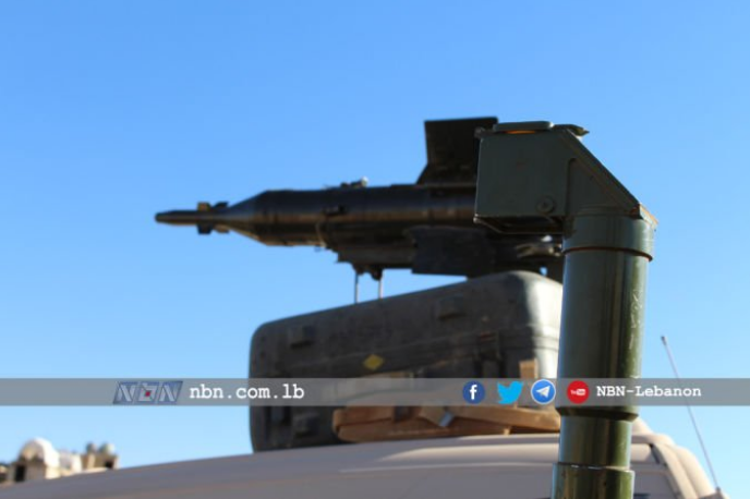 Syrian War Blog: Iran's Domestically Produced Weapons