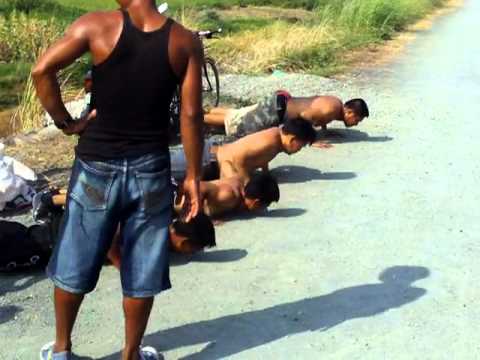 Filipino and Foreign Gangs and Fraternities in the Philippines and ...