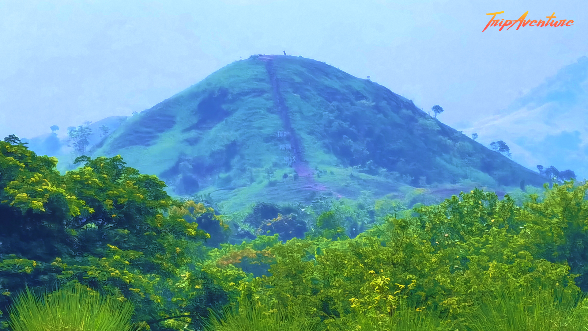 ⚠️ BABALA! BUDOL sa TILA PILON HILLS, DRT, BULACAN | Bike Adventure ...