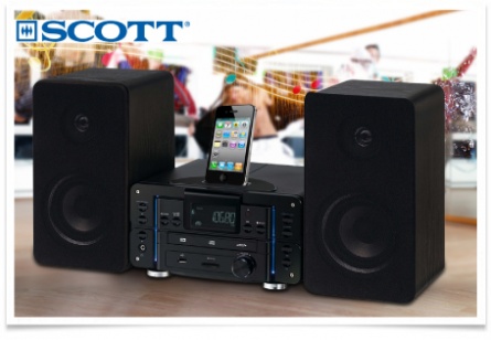 Scott Exelsia High Power Audio System! | Sri Lankan Deals