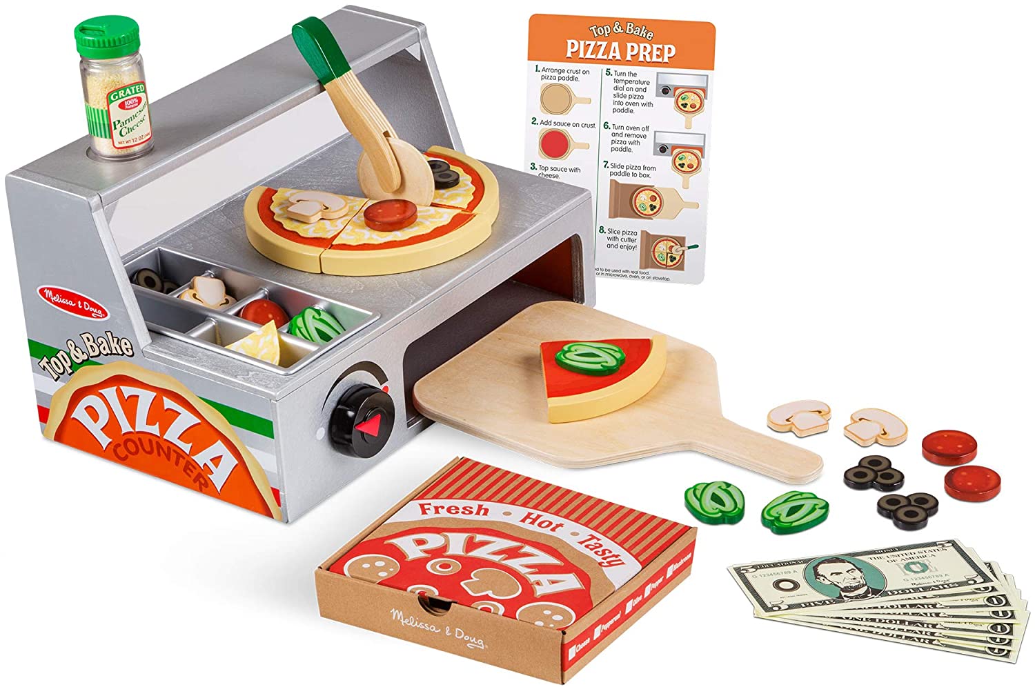 20 of the Best Gifts for kids Who Love to Pretend Cook