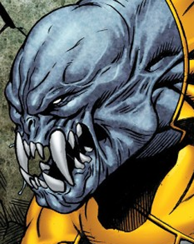 Universo Animangá: Membros da Tropa Sinestro - Personagens da DC Comics ...