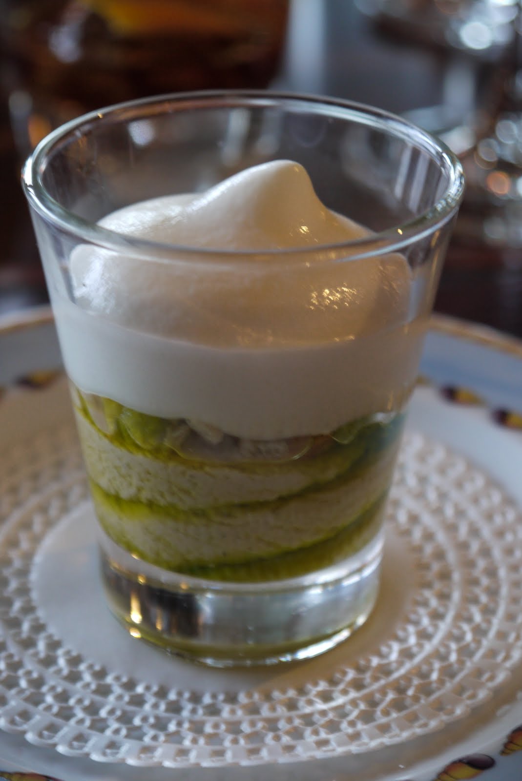 The Fat Artery: Mistral - Bellagio, Italy