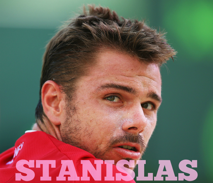 thealbamale: Stanislas Wawrinka | VI : 'Successful'