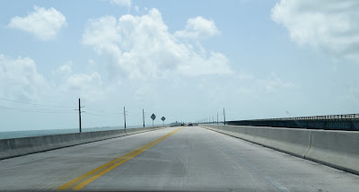 USA 2017 - Florida Holiday: Heading for the Keys