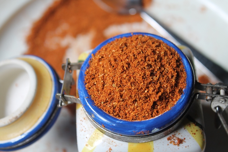Biryani Masala Powder Recipe / How to Make Biryani Masala Powder ...