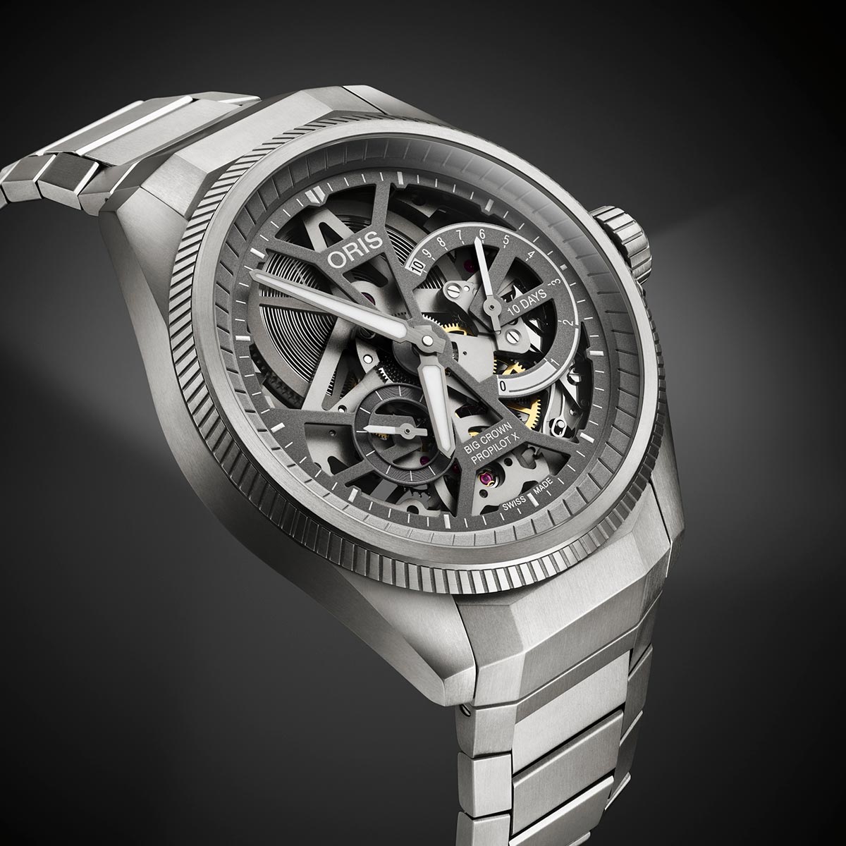 Oris - Big Crown ProPilot X Calibre 115 | Time and Watches | The watch blog