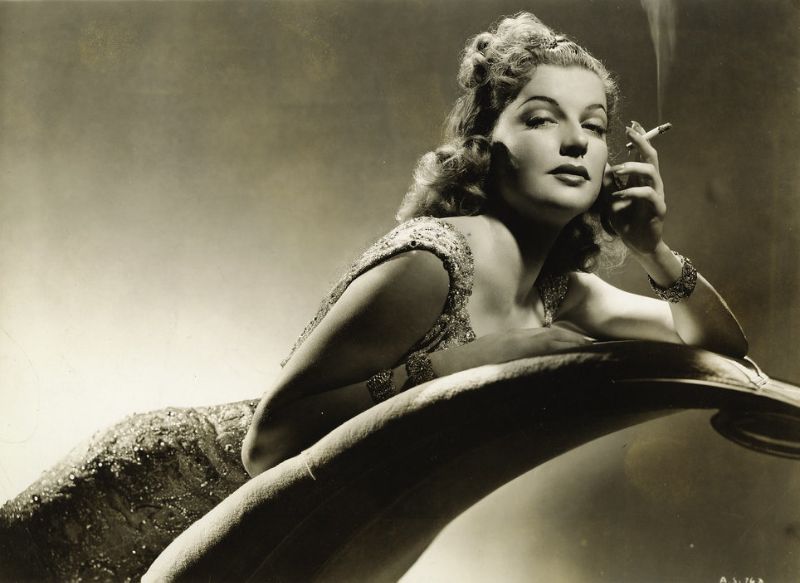 Glamorous Photos of Ann Sheridan in the 1930s and ’40s ~ Vintage Everyday