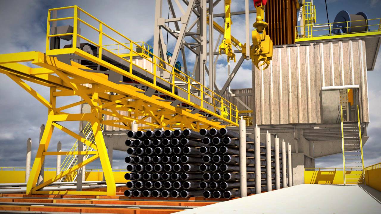 Casing and Tubing Running Services in Doha Qatar