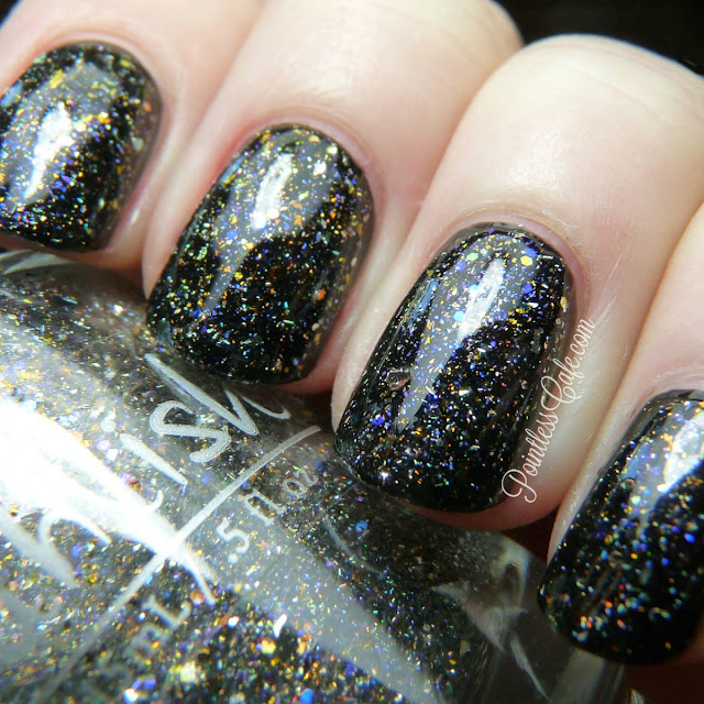 Pahlish January Duo 2016: Test Shaft 09 - Swatches and Review ...