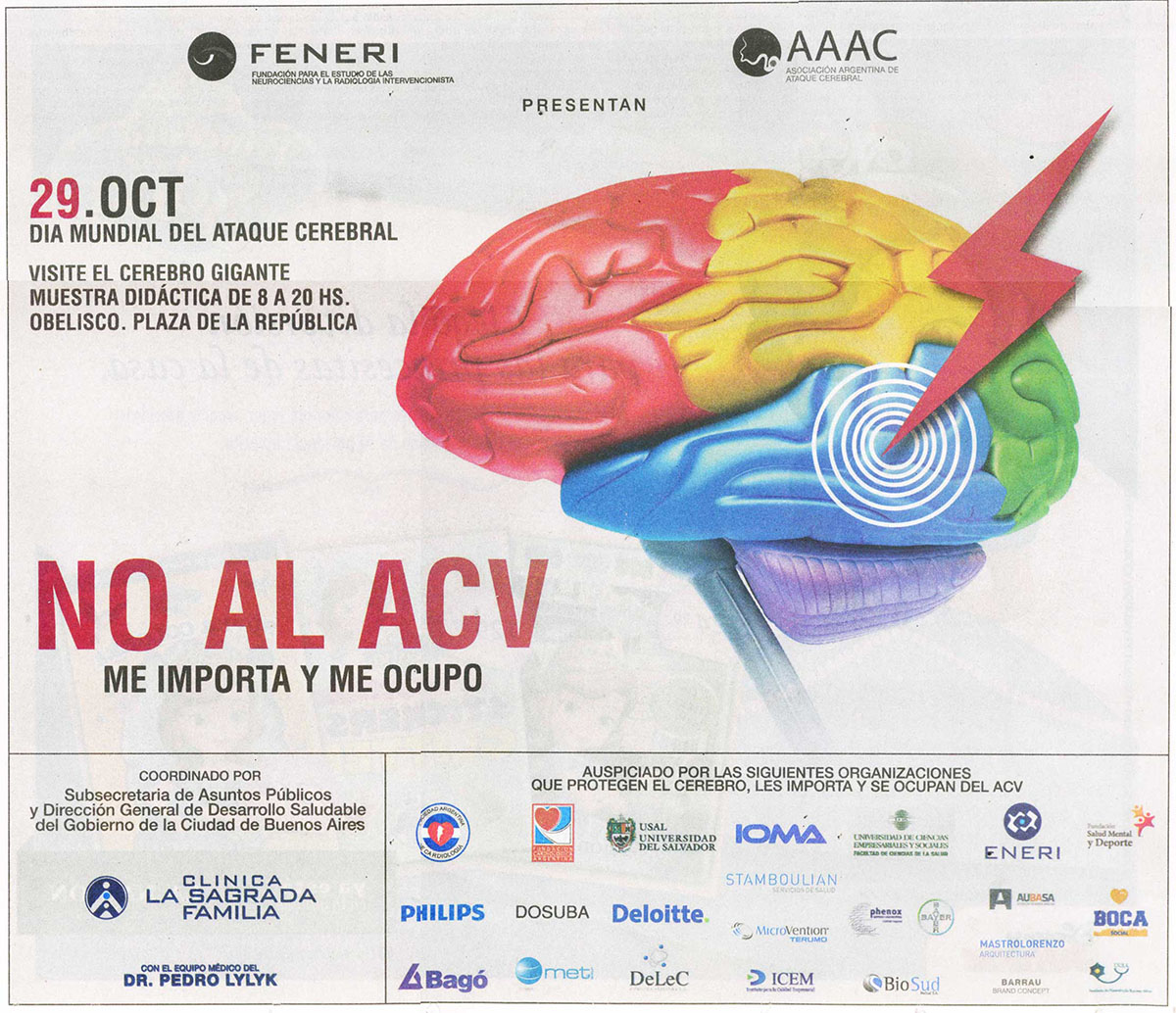 Accidentes Cerebrovasculares