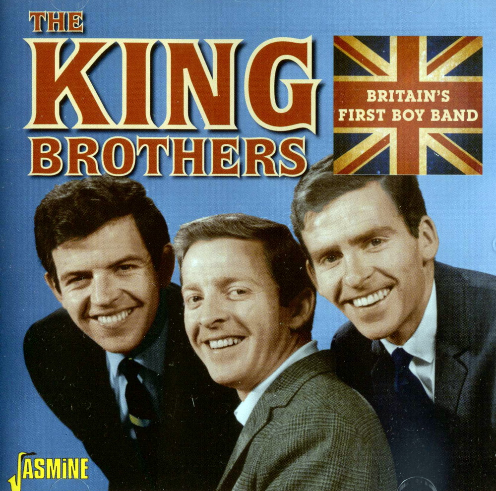 The King Brothers - Britain's First Boy Band (2015)