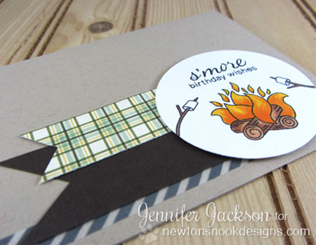 Newton's Nook Designs: Preview - Campfire Tails