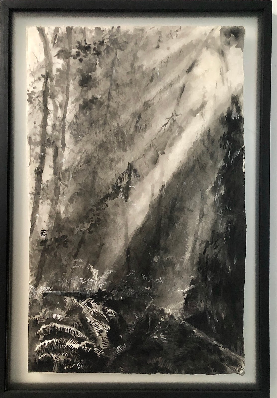 Tim Loh's Paintings 陸天樞繪室: 2020