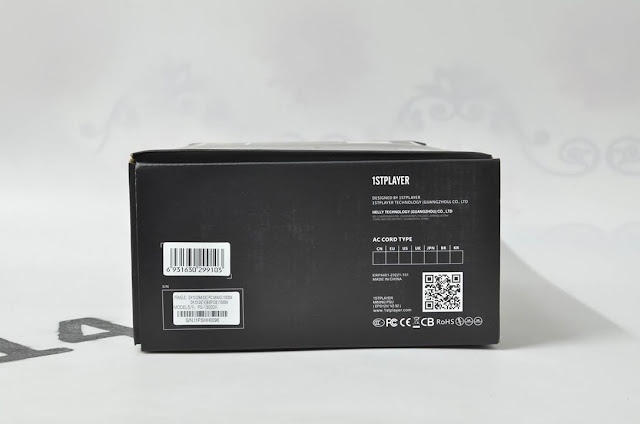 REVIEW - 1st Player DK13.0 (1300W)