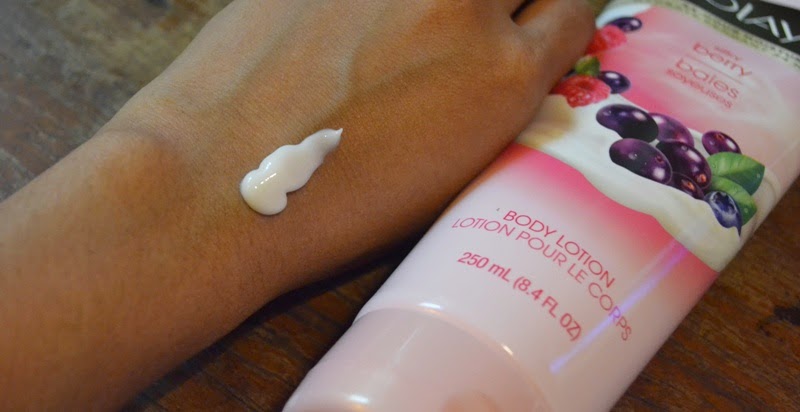 REVIEW: OLAY SILKY-BERRY BODY LOTION - For Urban Women - Awarded Top ...