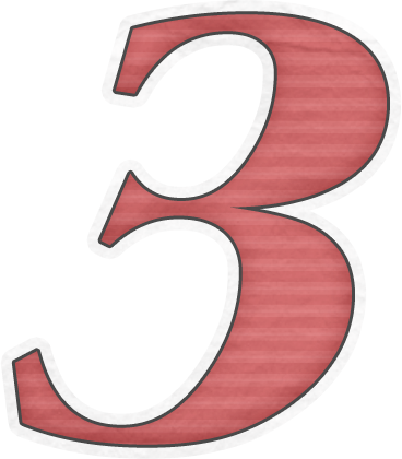 ® Gifs y Fondos Paz enla Tormenta ®: IMÁGENES DE NÚMEROS EN COLOR ROJO ...