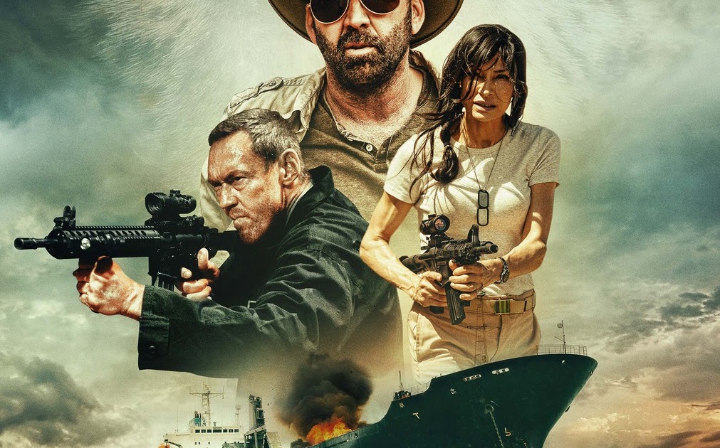 chrichtonsworld.com | Honest film reviews: Review Primal (2019): How ...