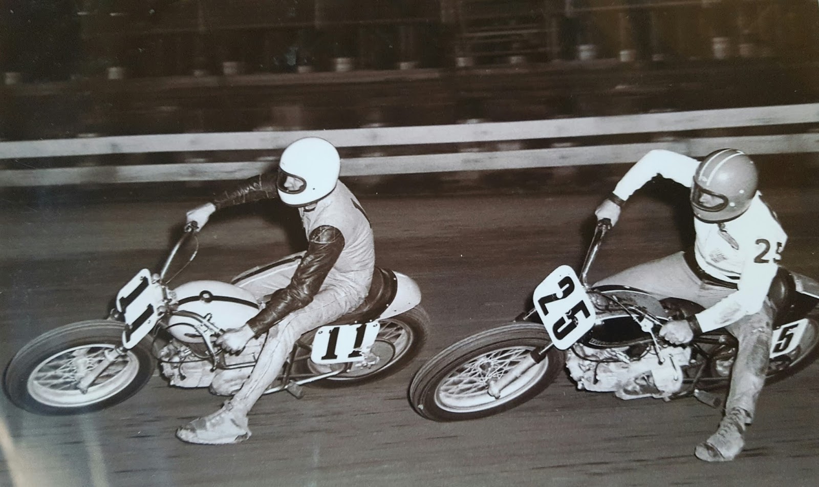 POPPA WHEELIE: Cal Rayborn