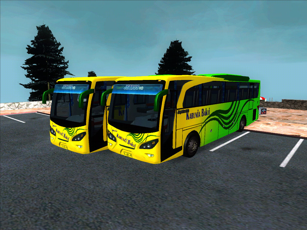 Hino Jetbus HD RK8-J