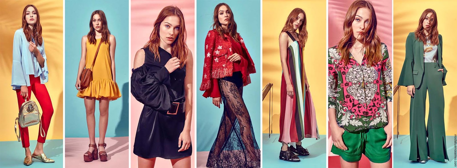 MODA OTOÑO INVIERNO 2023 - Moda y Tendencias en Buenos Aires : GINEBRA ...