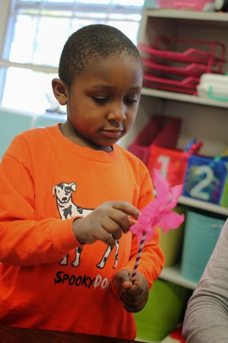 Teach Them To Fly: The Lorax