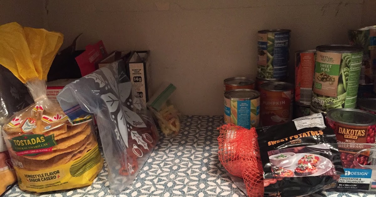 New Year Pantry Reset (This is my Favorite Thing!!!)