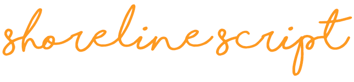 15+ Free Frilly and Girly Fonts | i should be mopping the floor