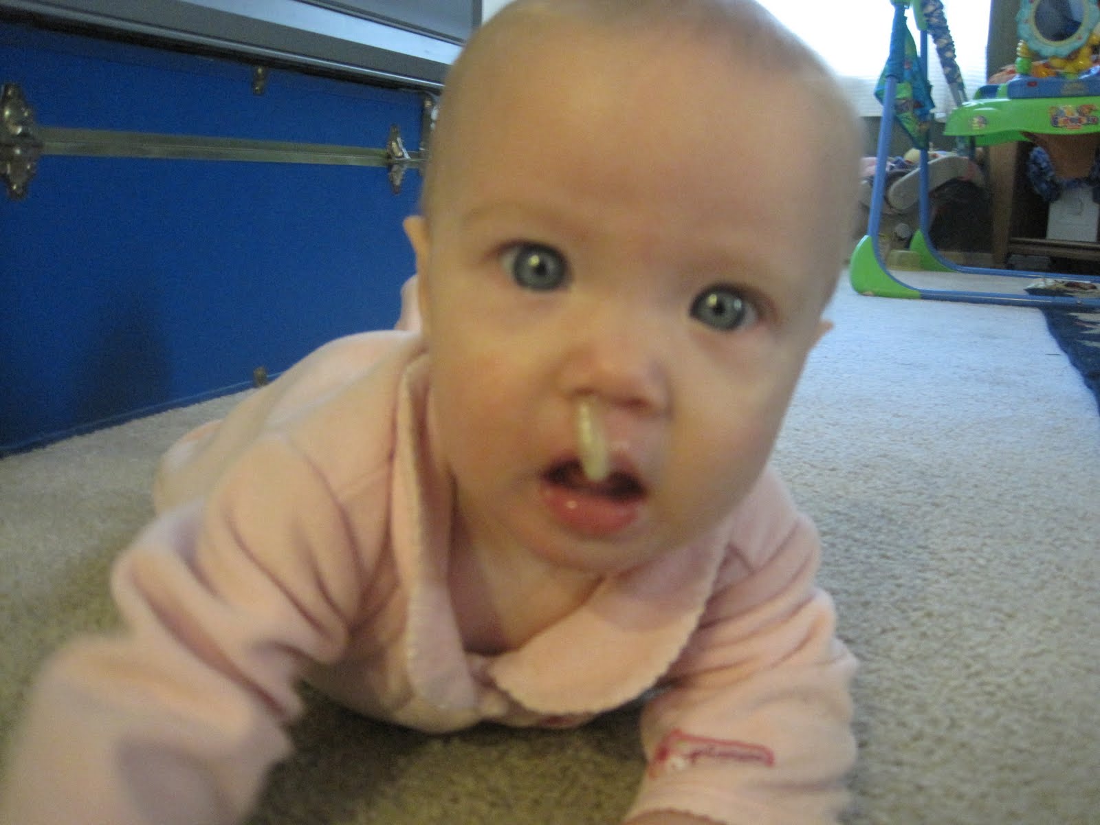 Put the word "Internet" before any common word then Google image search ...