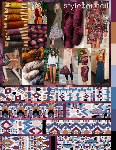 Style Council : Be Berry Inspired